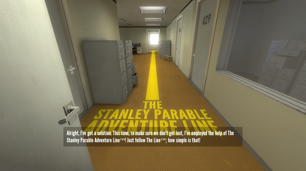 The Stanley Parable Review | GameCloud
