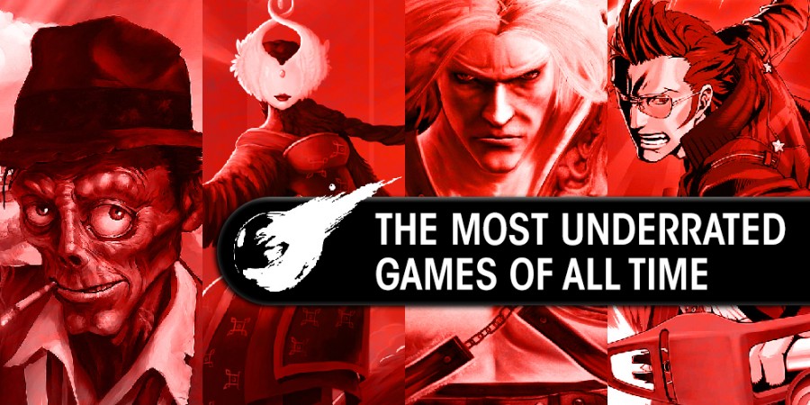 Editors' Choice: The Most Underrated Games of All Time - GameCloud