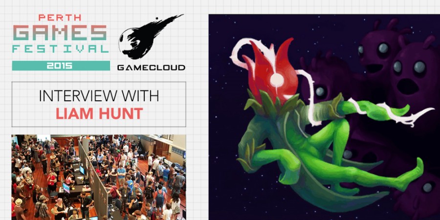 PGF 2015: Interview with BrambleLash Developer Liam Hunt - GameCloud