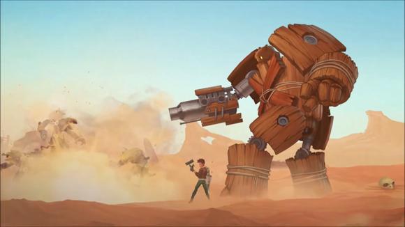 Goliath_Trailer | GameCloud