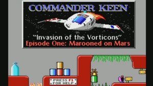 Commander Keen: The Complete Collection Retrospective Review - GameCloud