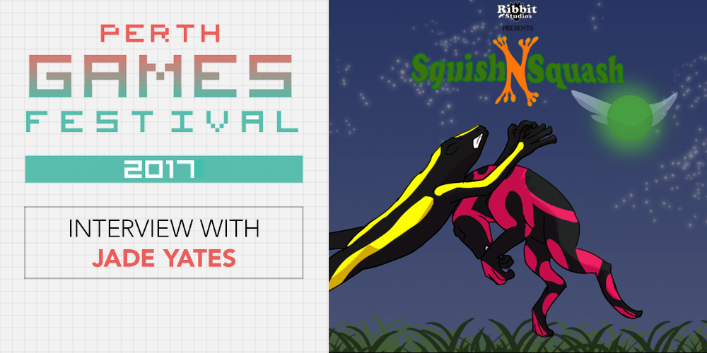 Squish 'N' Squash Interview with Game Producer Jade Yates - GameCloud